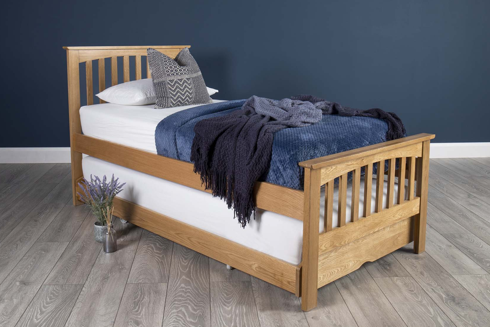Solid Oak Beds and Hardwood Bed Frames – The Oak Bed Store