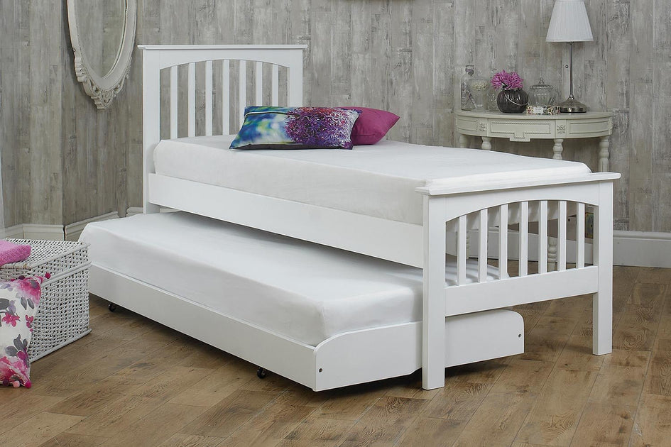 2ft6 Small Single Guest Beds The Oak Bed Store 2ft6 Small Single Guest Beds The Oak Bed Store