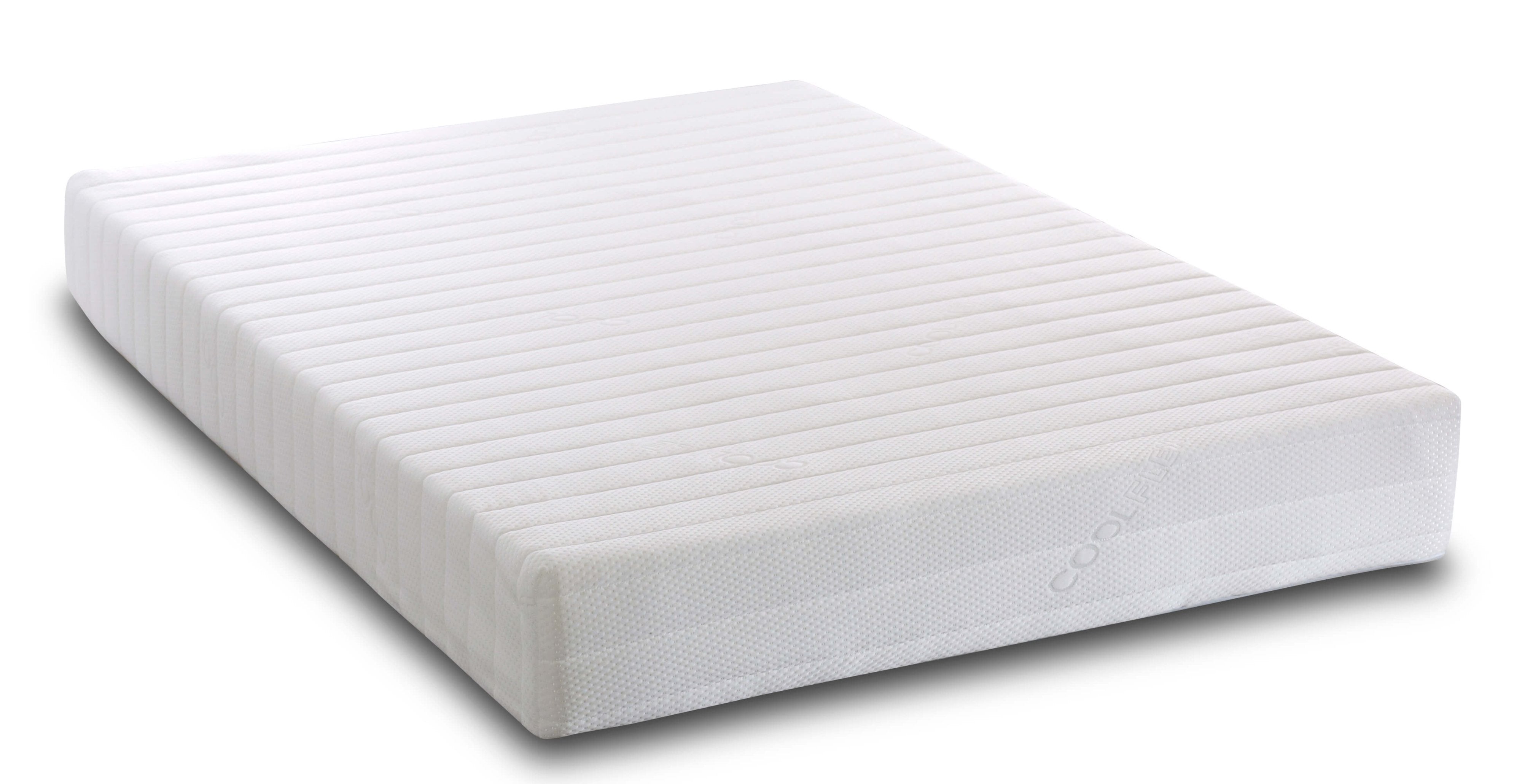 Pocket Flex 1000 Pocket Spring Mattress - 2ft6 Small Single – The Oak ...