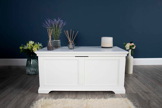 Bedroom Furniture – Tagged "Blanket Boxes"– The Oak Bed Store